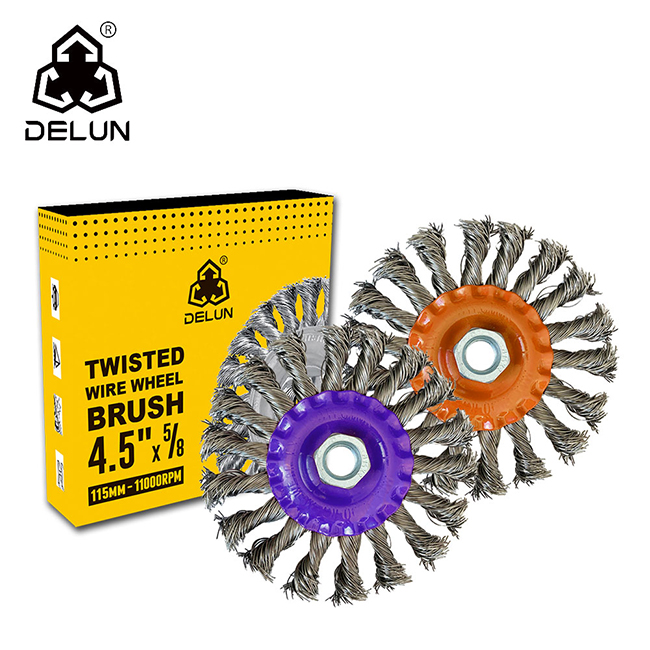 China wire rotary disc brush manufacturers, wire rotary disc brush ...